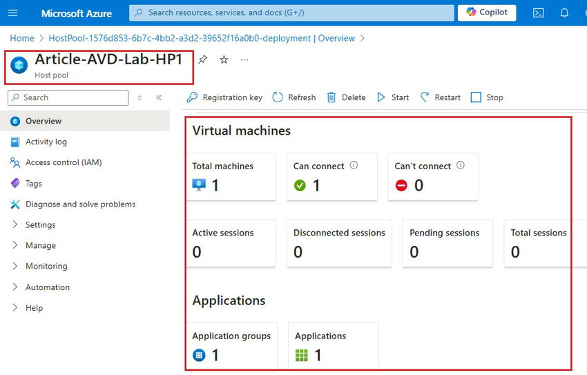 How to Deploying Azure Virtual Desktop (AVD or WVD)